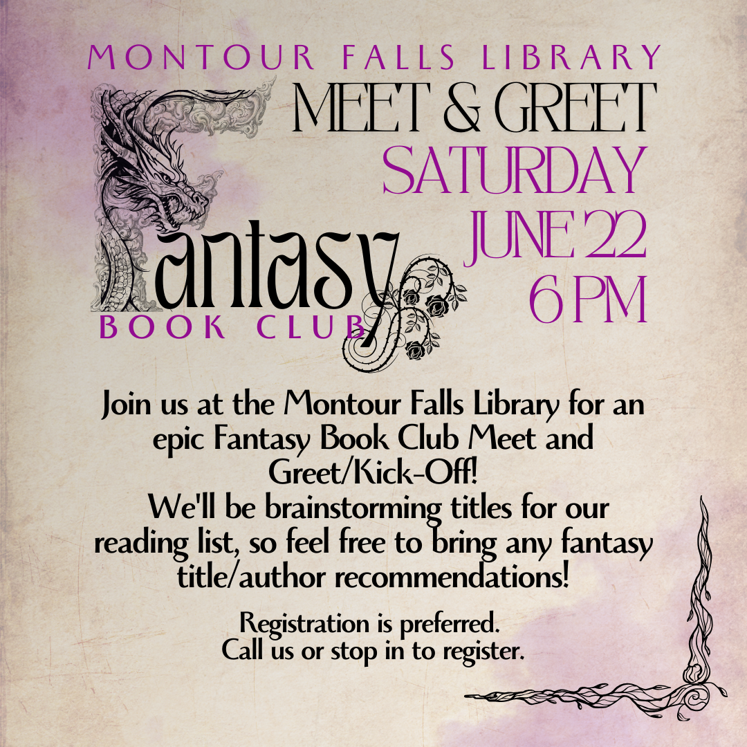 Montour Falls Memorial Library