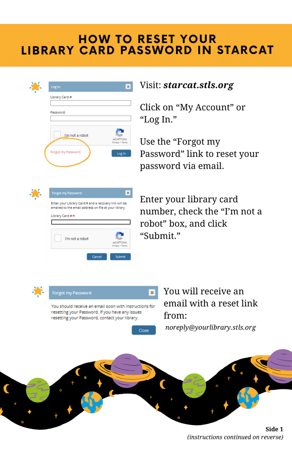 STARCat – Montour Falls Memorial Library