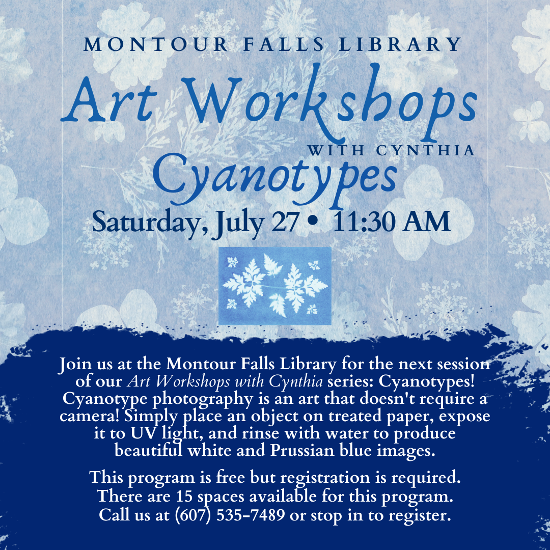 Montour Falls Memorial Library