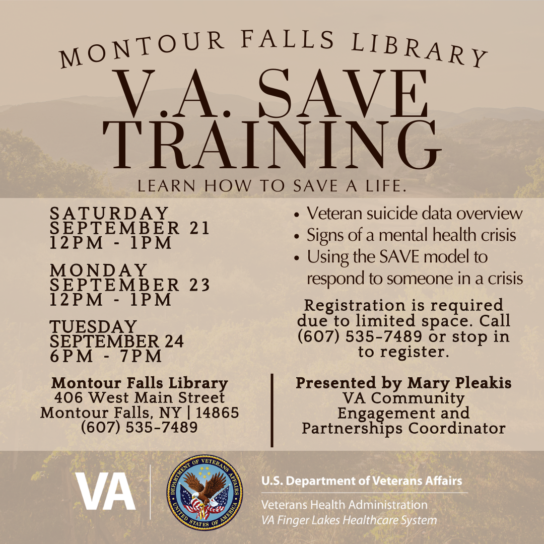 Montour Falls Memorial Library